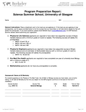 Image result for Program Preparation Process