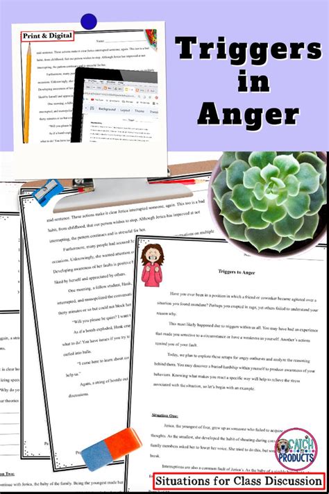 Image result for Control Your Anger Comprehension