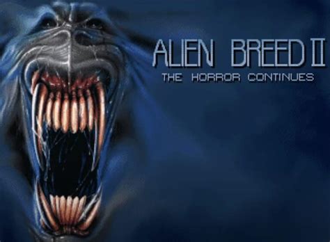 Image result for Alien Breed 2 Walkthrough