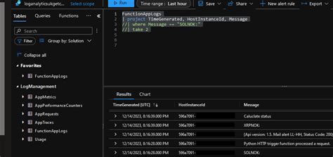 Image result for Azure Function Storage Queue Trigger Python Example