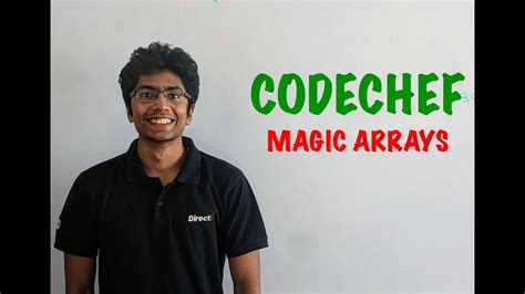 Image result for Array Filling CodeChef