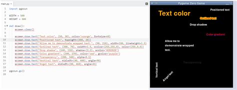 Image result for Pygame Text RPG
