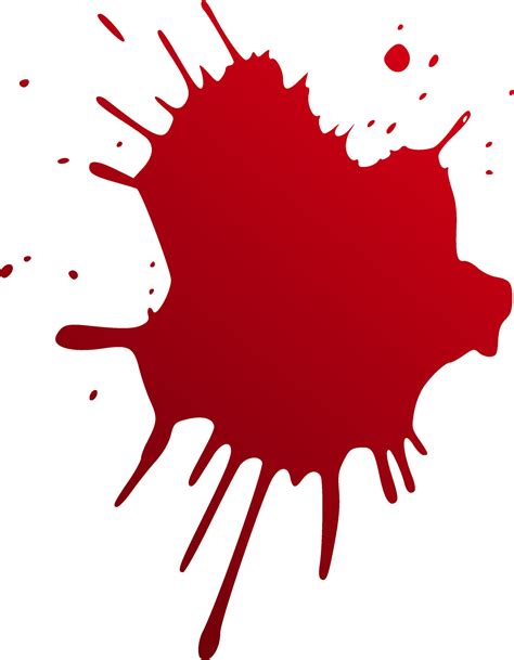 Image result for Red Splatter Vector