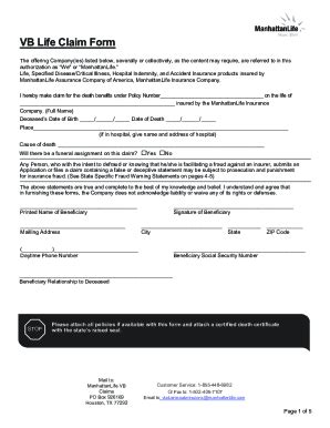 Image result for Continuing Disability Claim Form