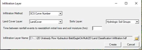 Image result for HEC-RAS Rain On Grid