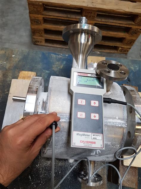 Image result for Magnetic Particle Testing Component