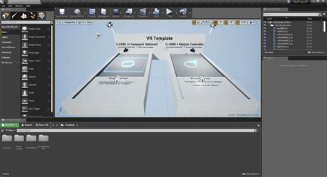Image result for Unreal Engine Magic VR Tutorials