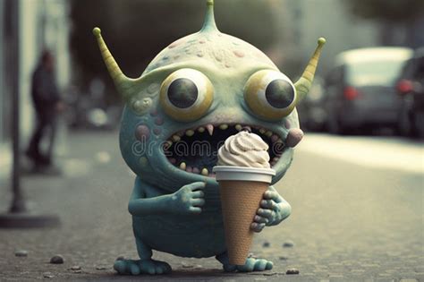 Image result for Alien Eating Chocolate