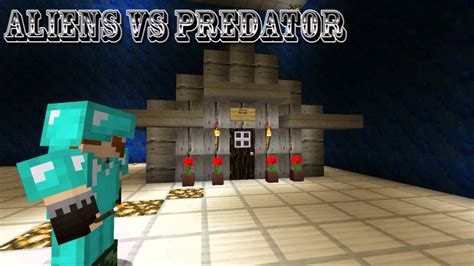 Image result for Alien Mindcraft Predator vs