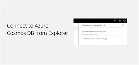 Image result for Java Connect to Cosmos DB