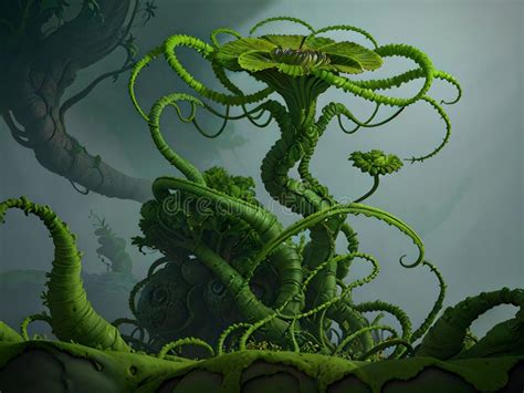 Image result for Alien Plant Life