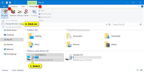 Image result for BitLocker File Explorer Icon