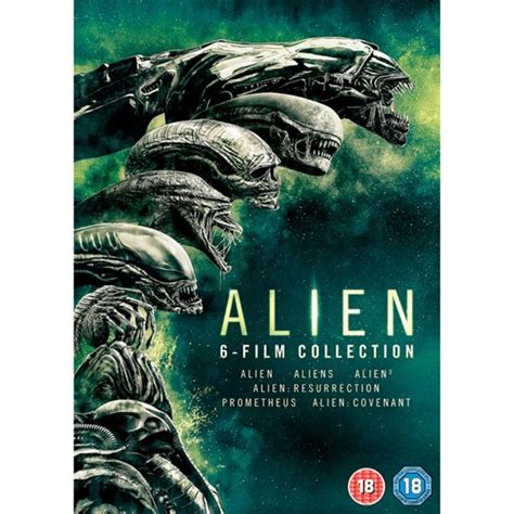 Image result for Alien 2004 DVD