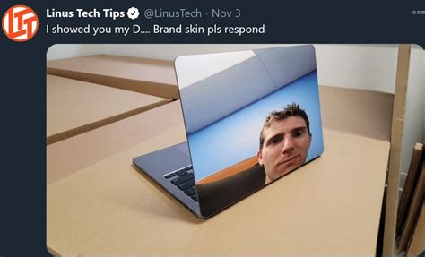 Image result for Linus Tech Tips Stare Meme
