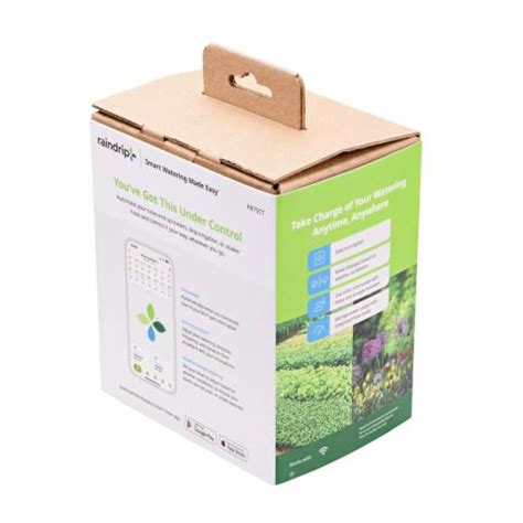 Image result for Raindrip Timer Tube Install