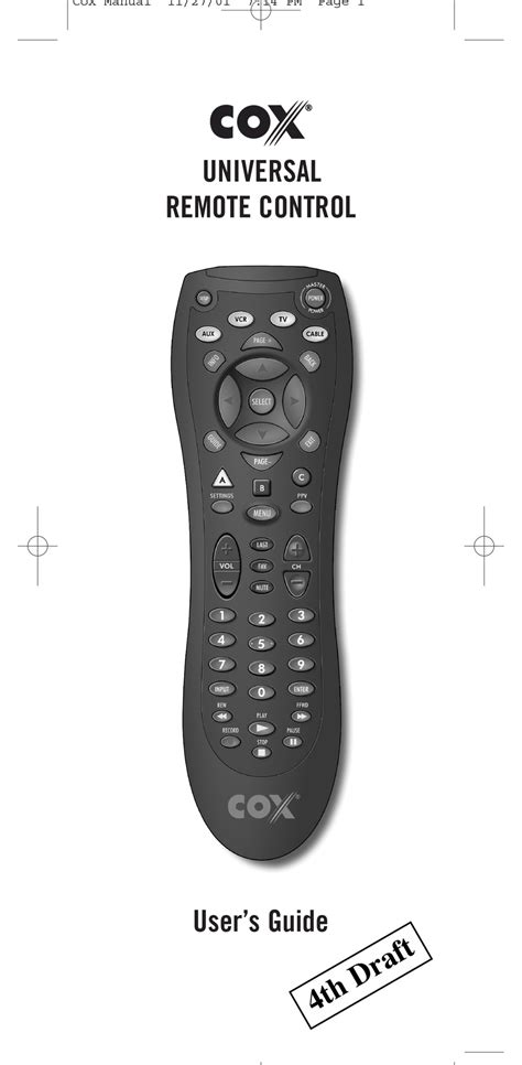 Image result for Cox Remote Control Large