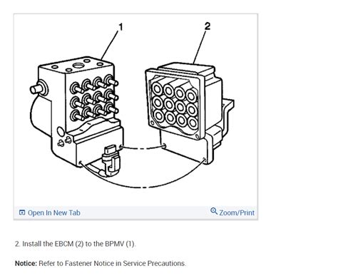 Image result for Removing E46 ABS Control Module
