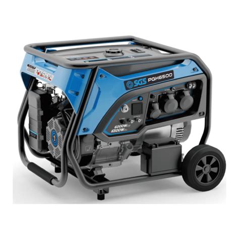 Image result for SGS 2200 Generator Engine Spark Plug