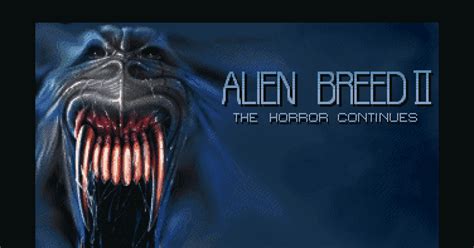 Image result for Alien Breed 2