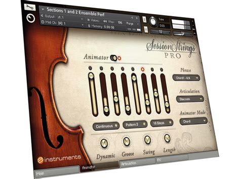 Image result for Strings Ensemble Native Instruments
