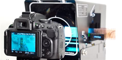 SlideSnap Strip Batch Negative Film Scanner - SlideSnap