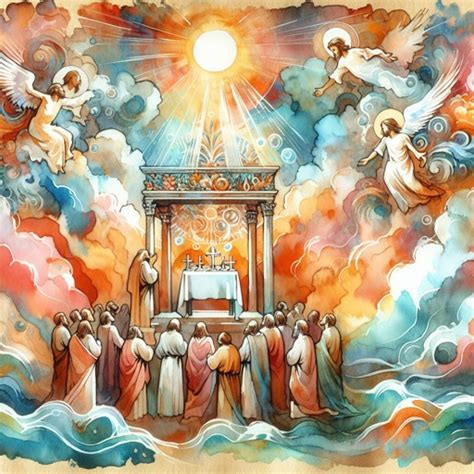 Psalms Artwork | Bible Art