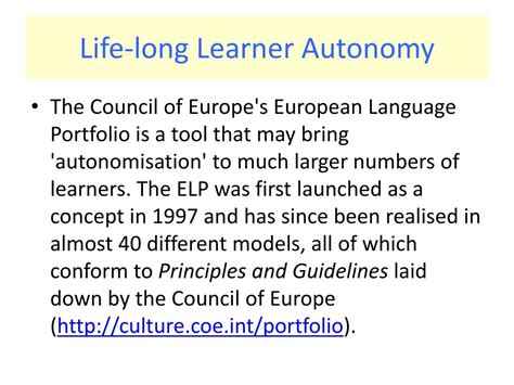 Image result for Learner Autonomy Definition