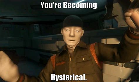 Image result for Alien Isolation Working Joe Quotes