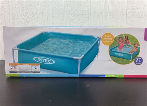 Image result for Intex Small Frame Pool