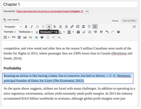 Image result for How to Use Block Quotes
