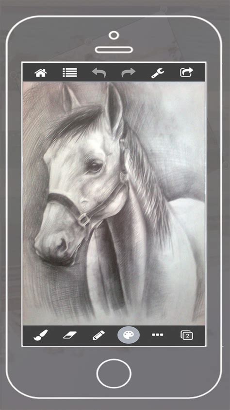 Image result for Paintwork iPhone App Tutorial