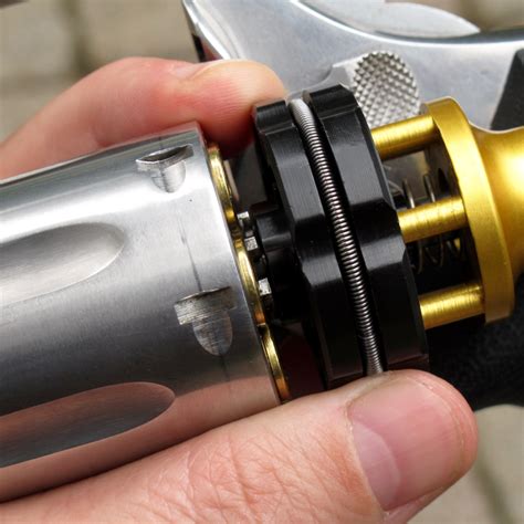 Image result for Revolver Speed Loading