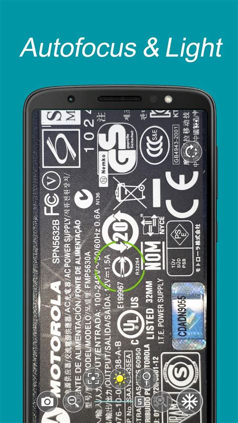 Image result for Magnifier App Android