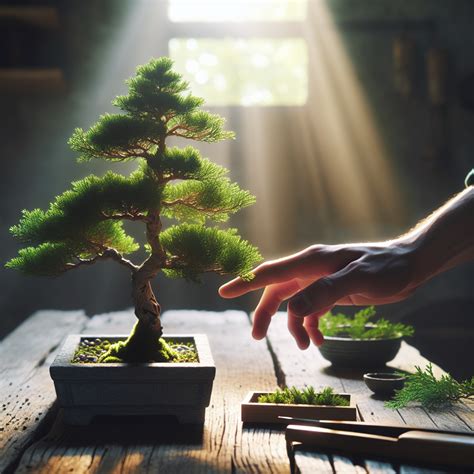 Image result for Creating Bonsia Tree