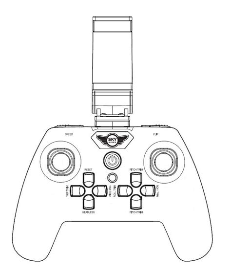 Image result for How to Draw a Remote Control