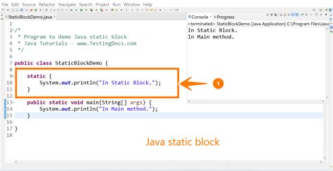 Image result for Static Java Block