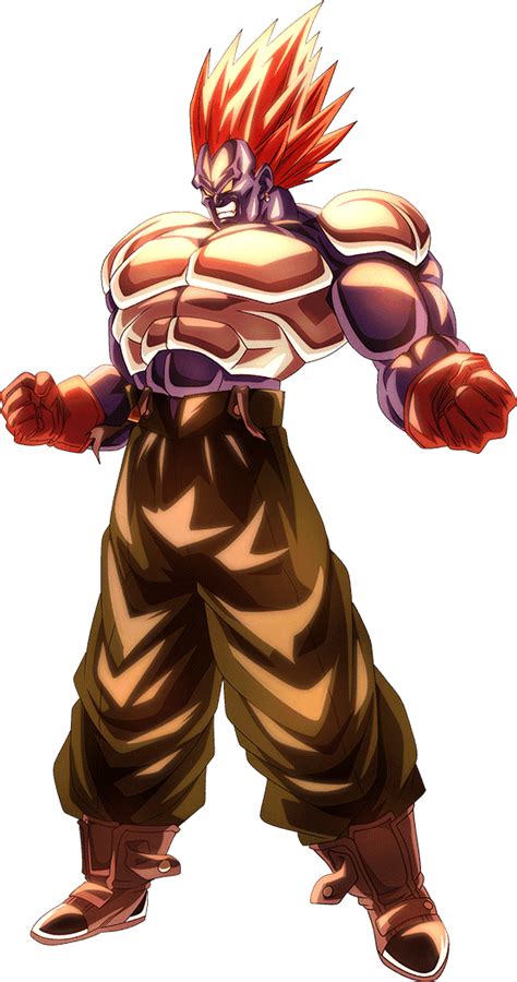 Image result for Super Android 13 Transformation