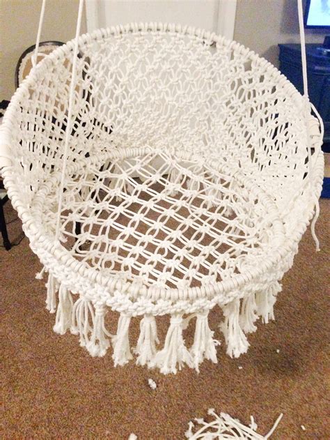 Image result for Chair Frame for Macrame