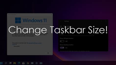 Image result for Taskbar Size