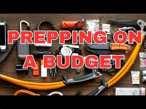 Image result for Prepper Princess Budget Tips