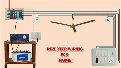Image result for Inverter Connection