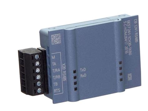 Image result for Siemens Modbus Module