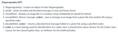 Image result for Steganography Using Python Coding