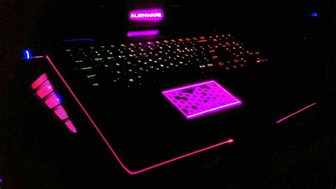 Image result for Alienware X17 Touchpad