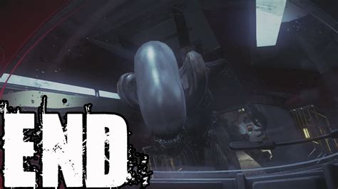 Image result for Alien Ending Gameplay Isolation