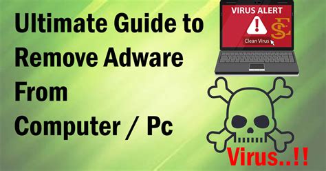 Image result for Removing Adware From Computer