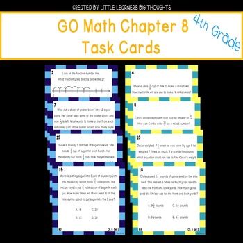 Image result for Go Math Grade 4 Chapter 8 Lesson 1