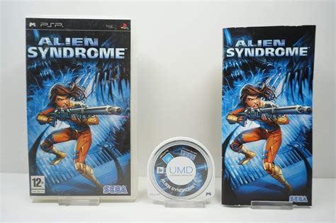 Image result for Alien Syndrome PS2