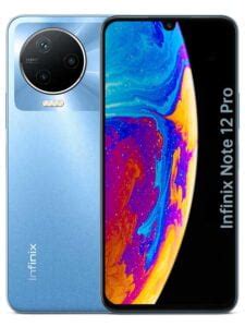 Image result for Infinix Note 12 Pro